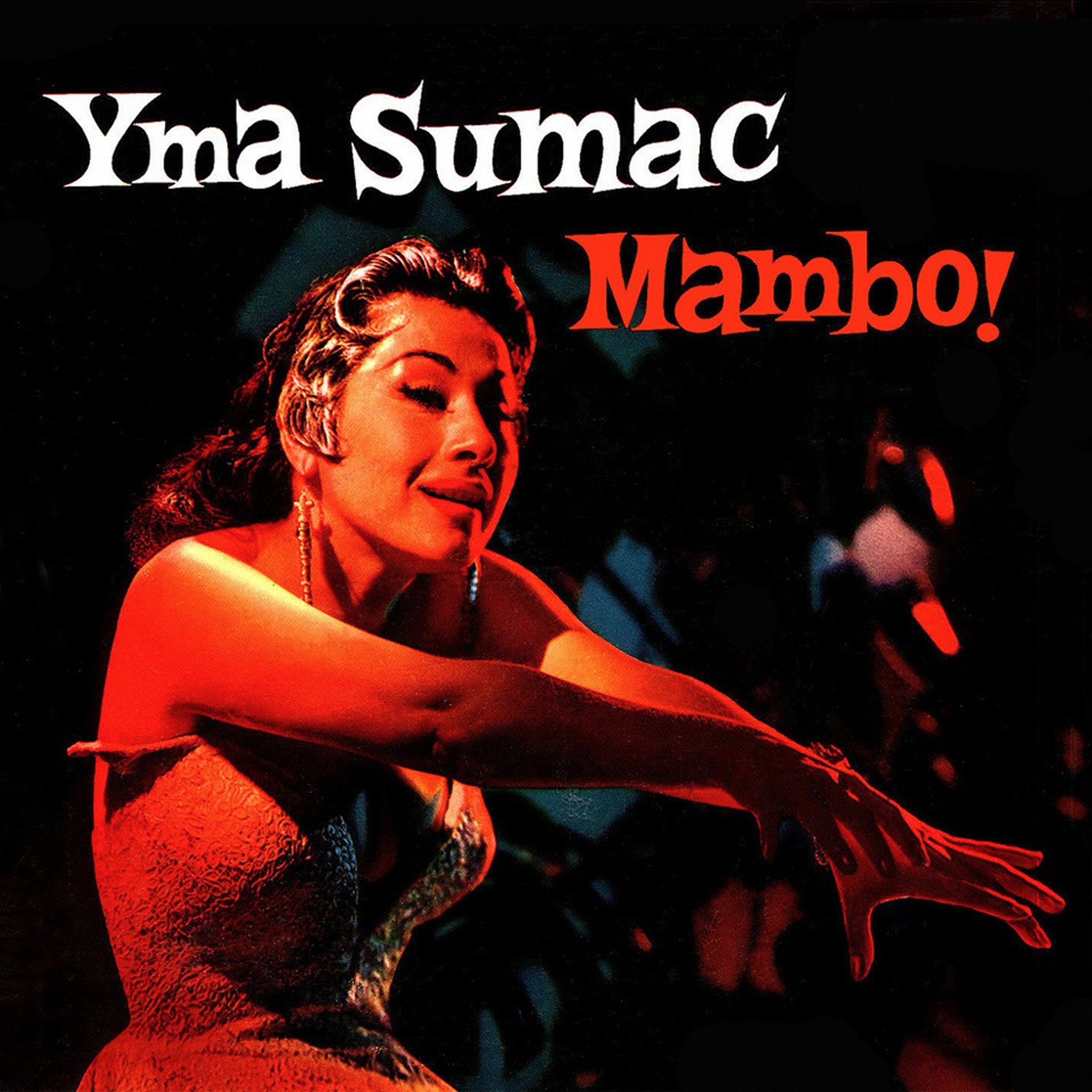 Gopher — Yma Sumac | Last.fm