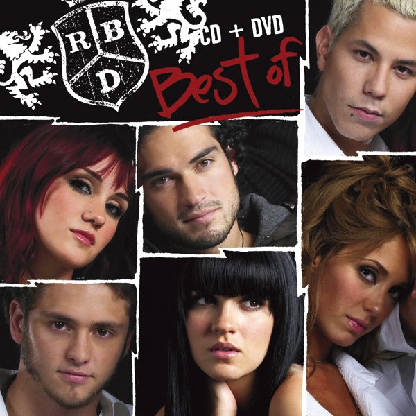 Celestial — RBD | Last.fm