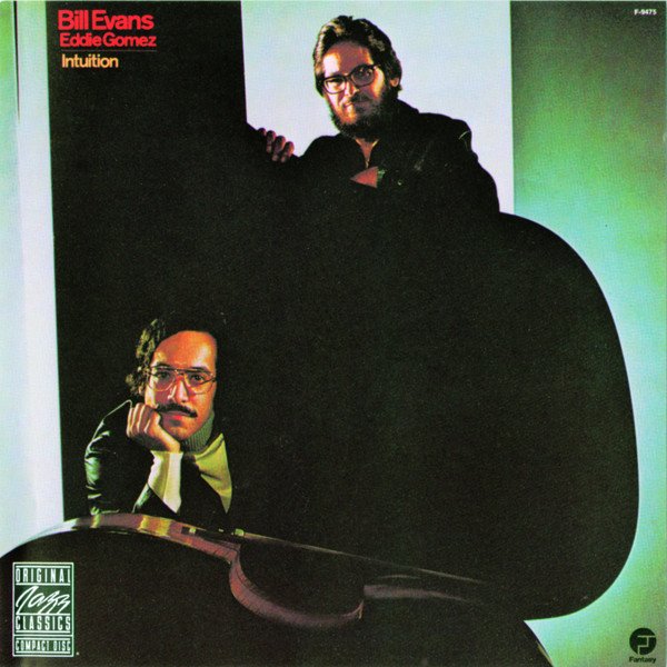 Intuition — Bill Evans | Last.fm