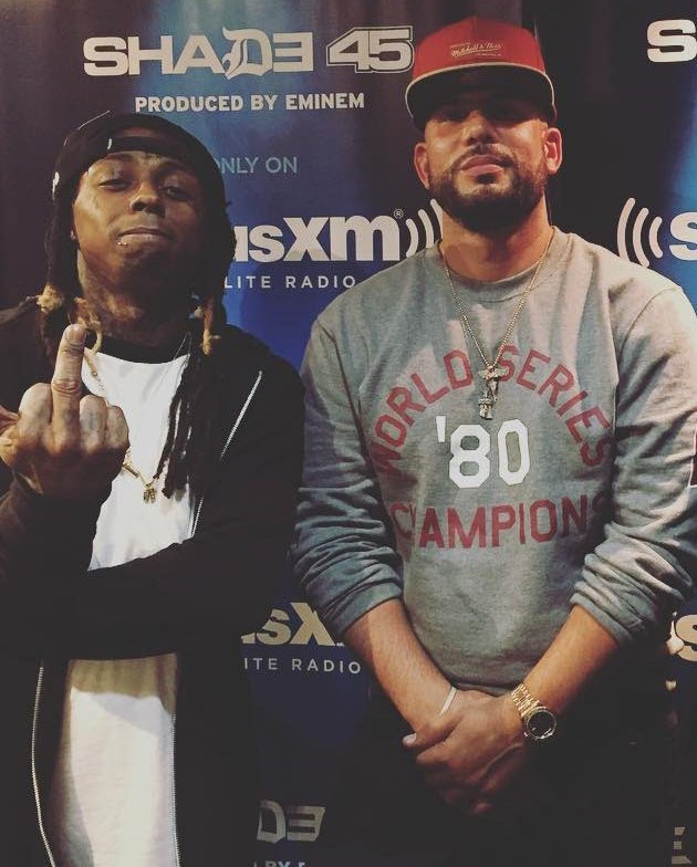 Lil Wayne Dedication 2