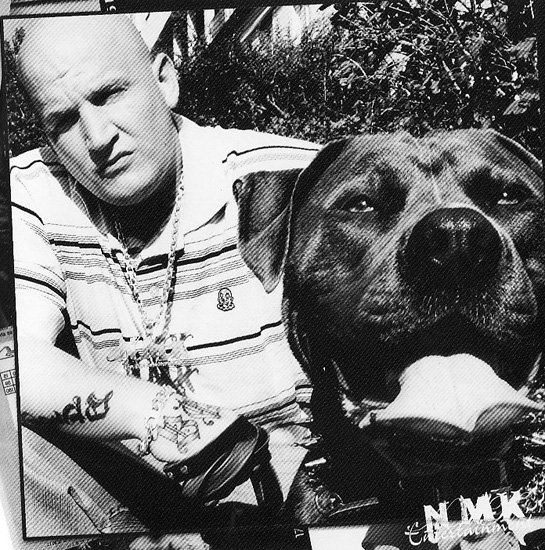 Dmx Dog Boomer