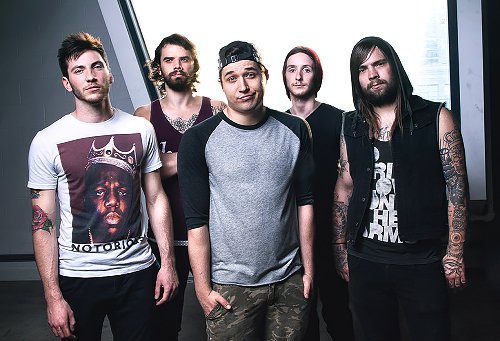 Sleeping With Sirens Brandon Mcmaster