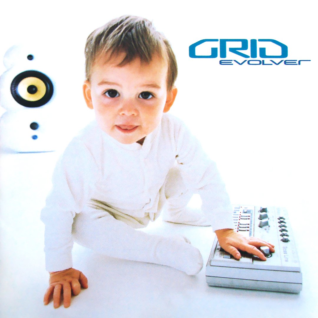 Evolver — The Grid | Last.fm