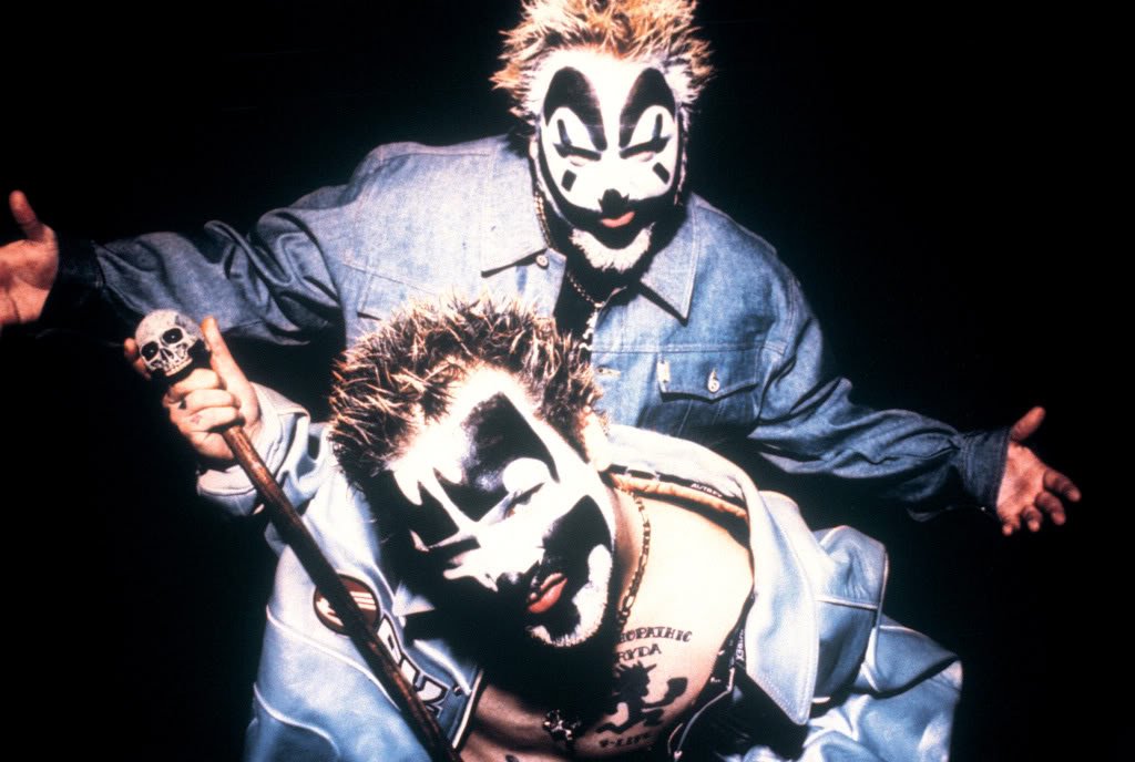 Icp Clowns Names