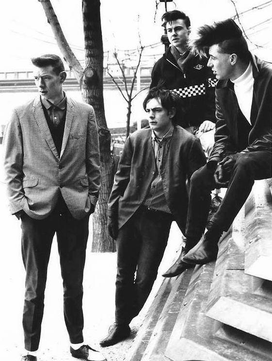The Sting-Rays music, videos, stats, and photos | Last.fm