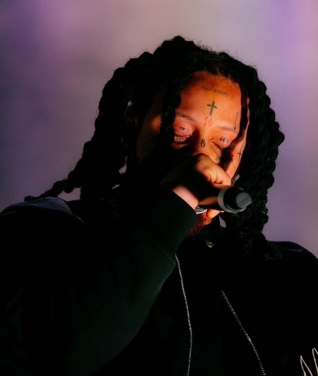 Trippie Redd Talks New Project Inspired By Lil Uzi Vert Memories W