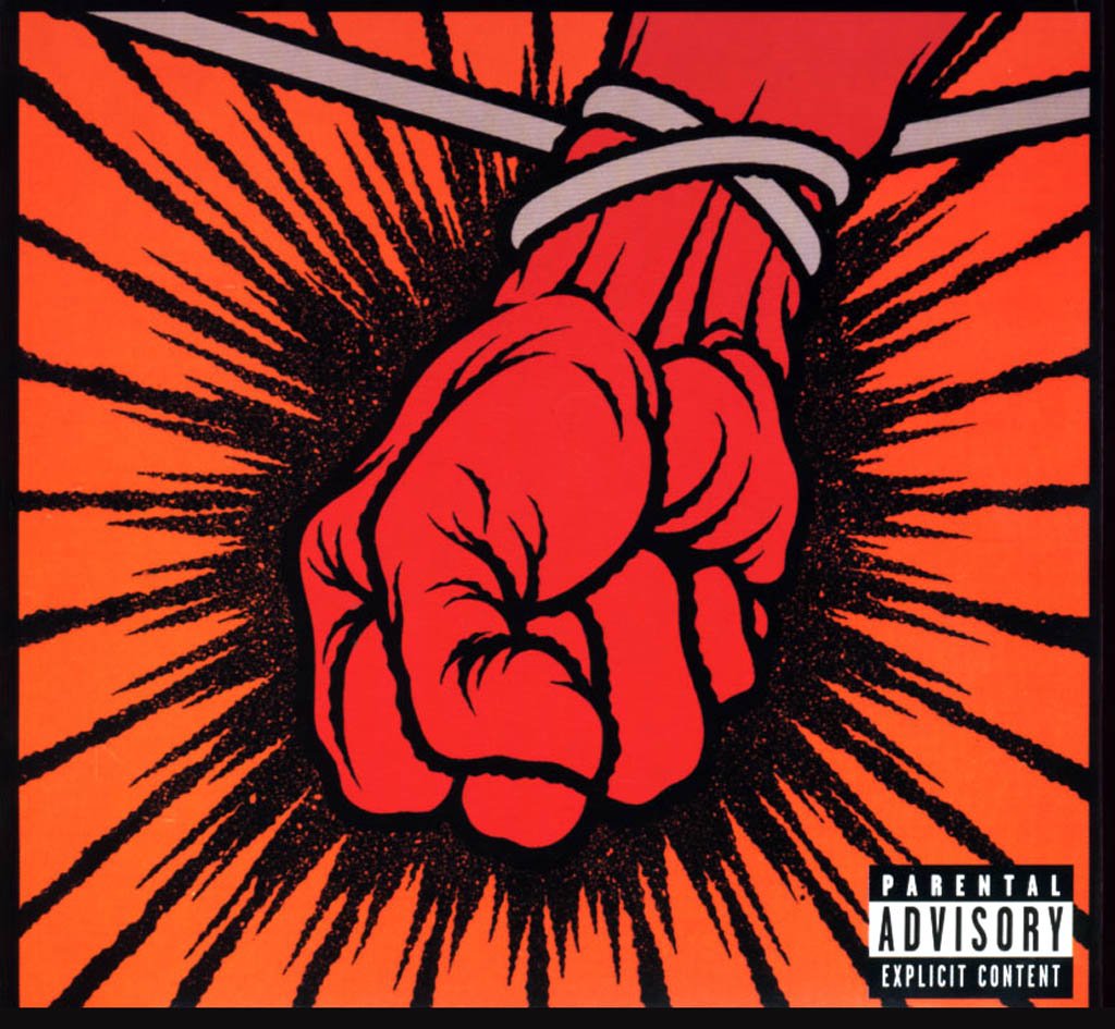 St.Anger — Metallica | Last.fm