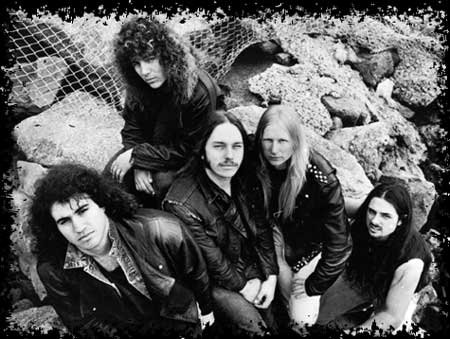 Black Vengeance Rising