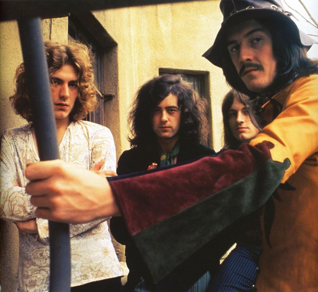 Led Zeppelin - Música, videos, estadísticas y fotos | Last.fm