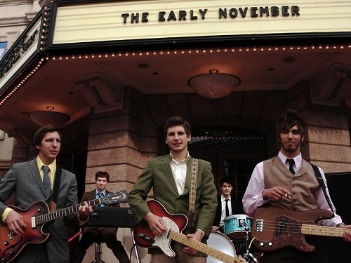 The Early November music, videos, stats, and photos | Last.fm