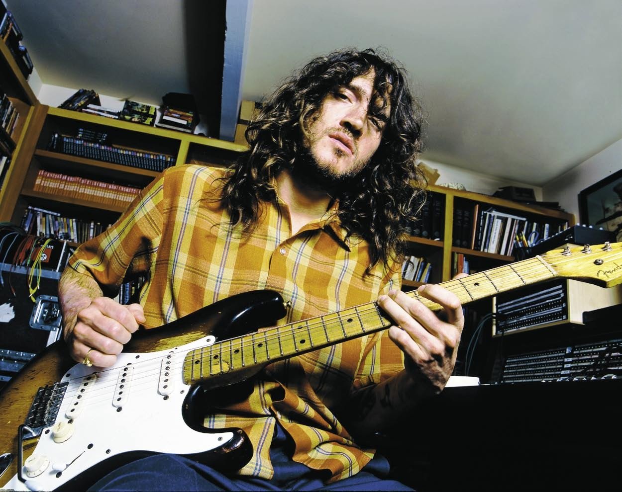 John Frusciante 1993
