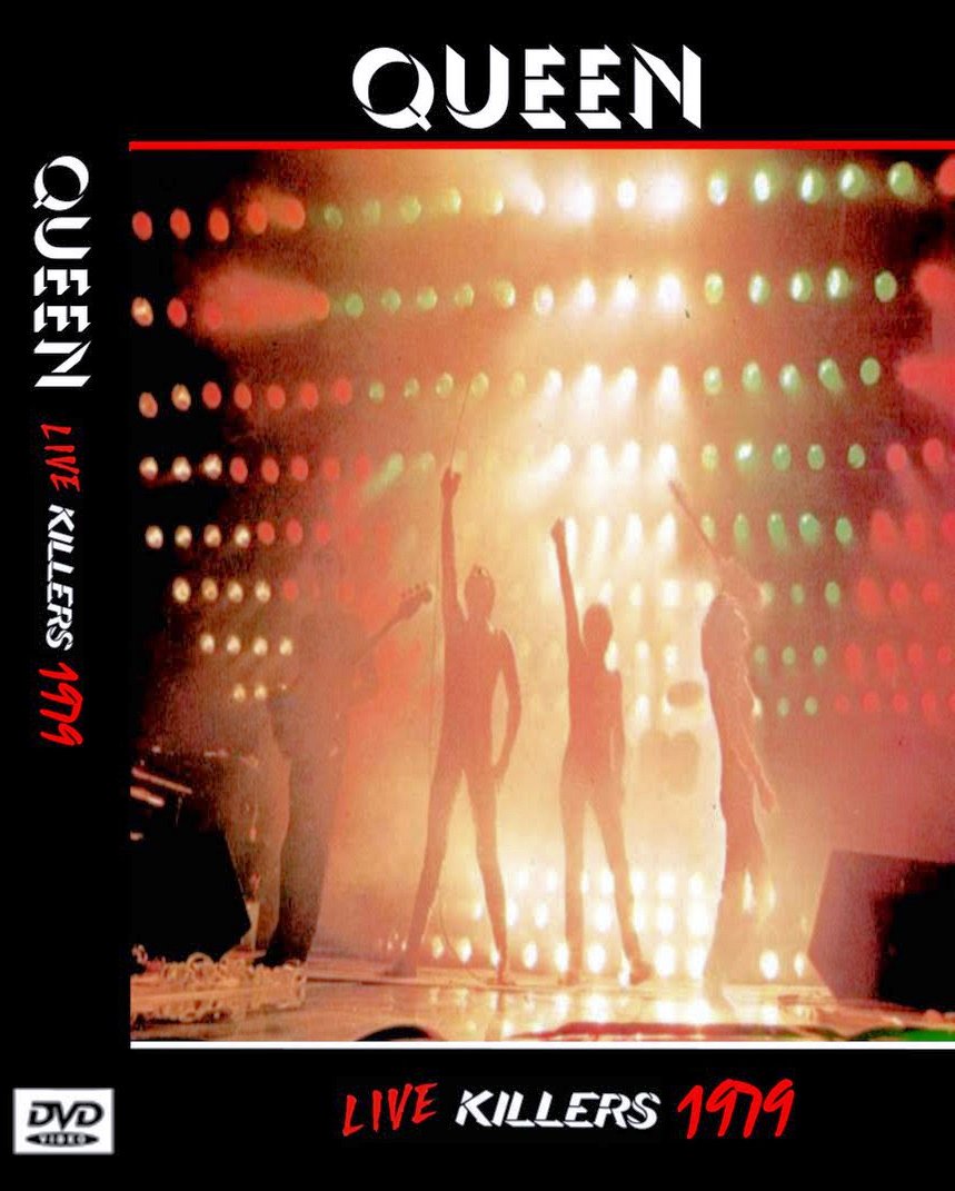 Queen Live 1979