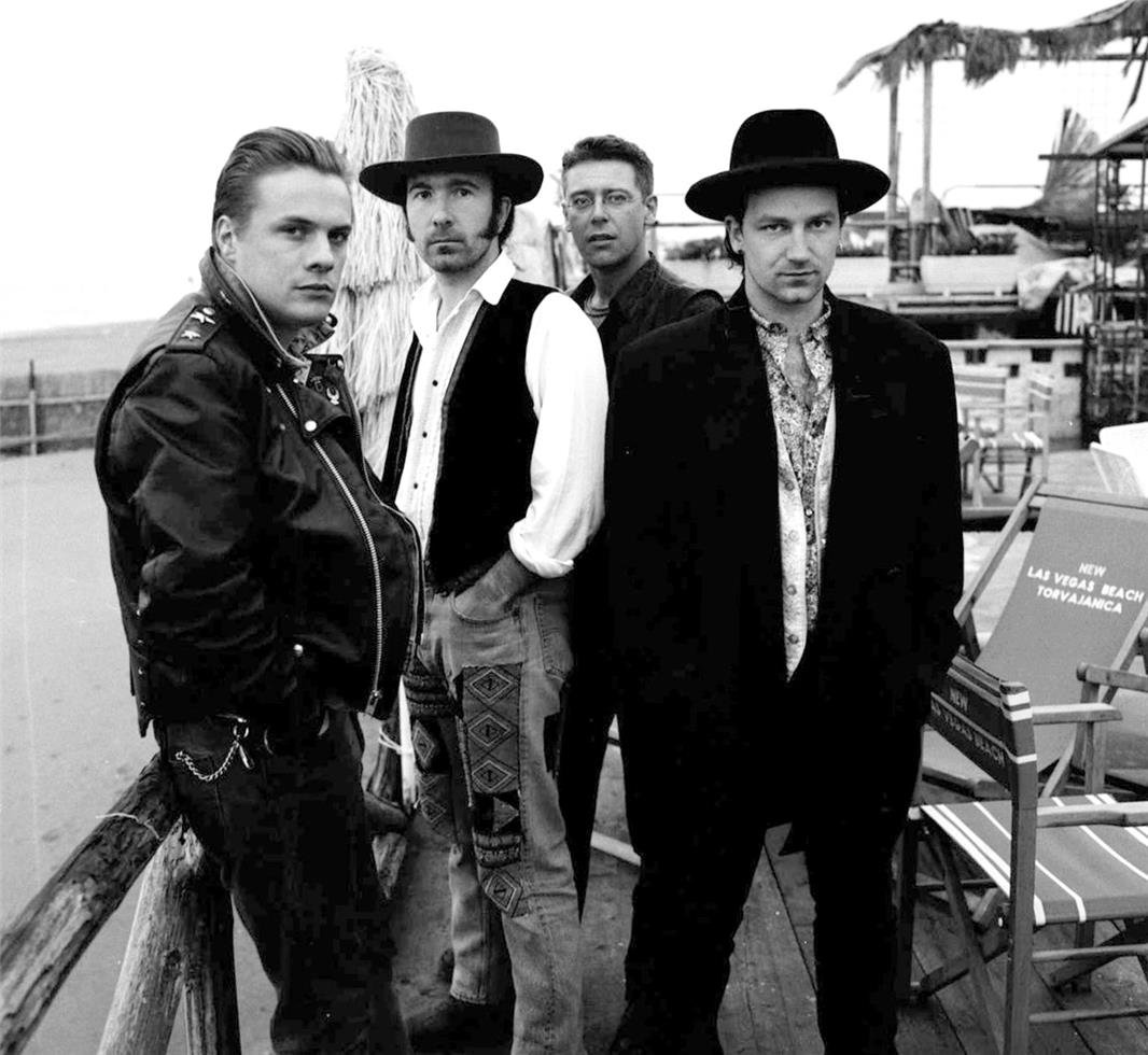 U2 music, videos, stats, and photos | Last.fm