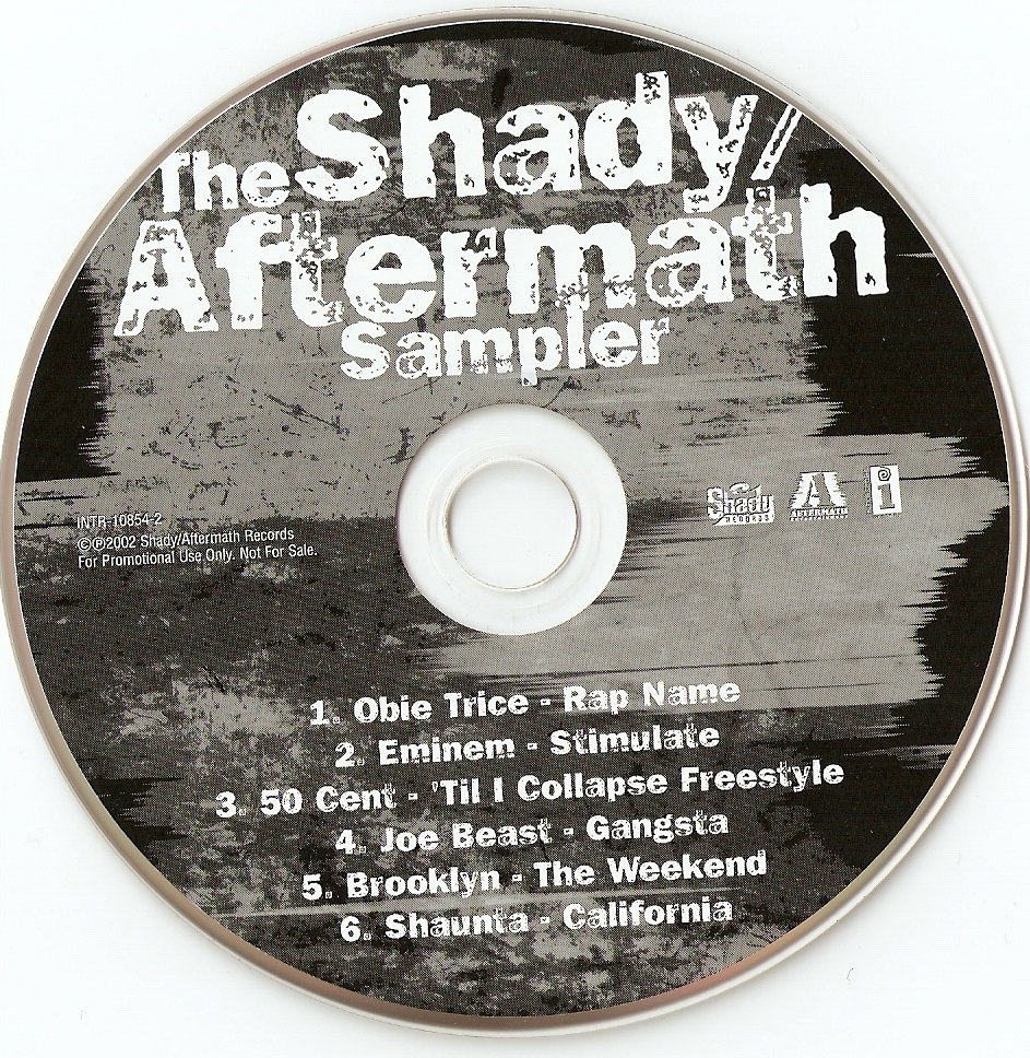 Shady Aftermath Records
