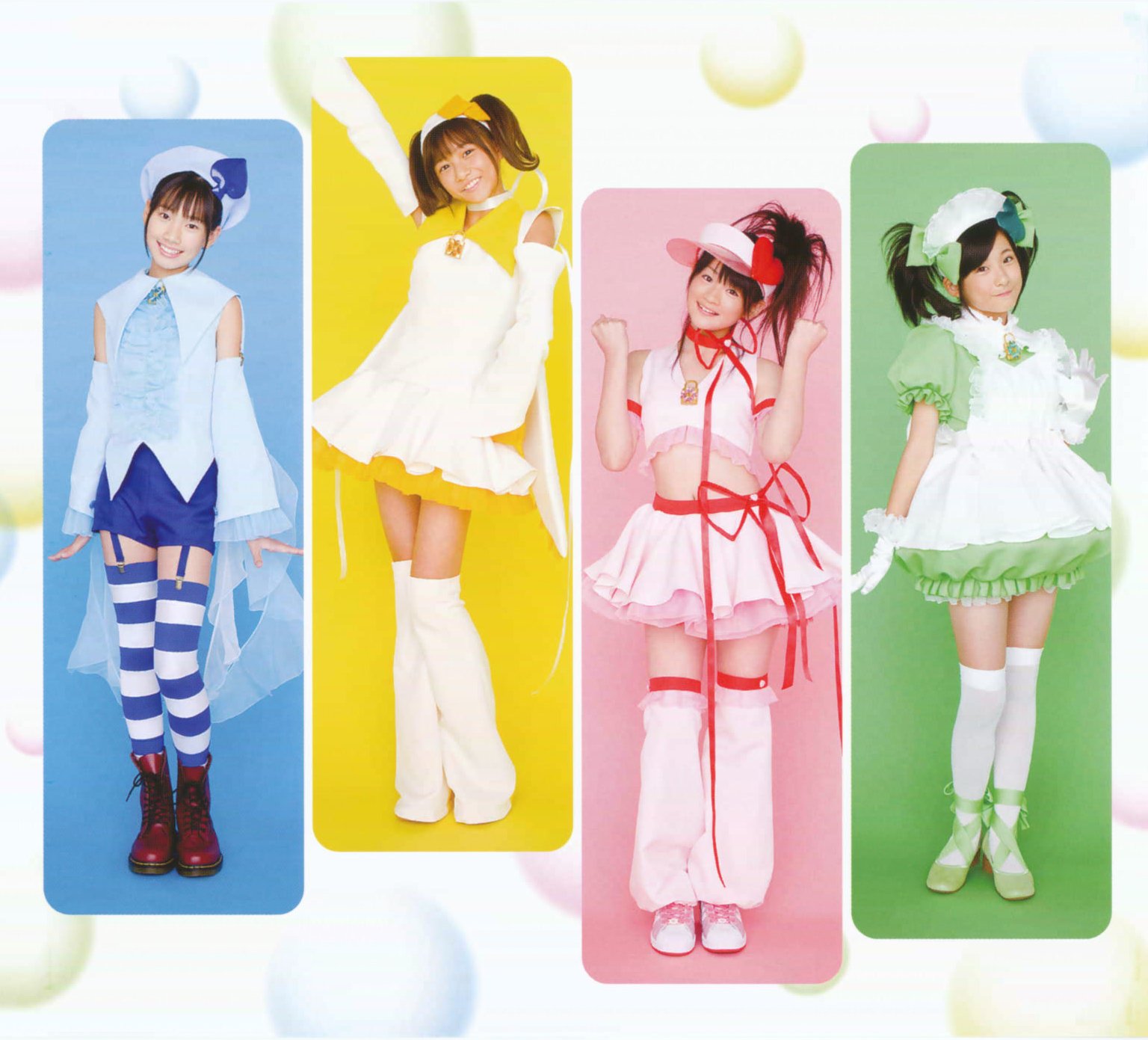 Shugo Chara 3 Eggs