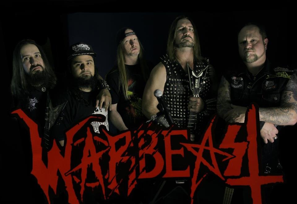 Warbeast music, videos, stats, and photos | Last.fm