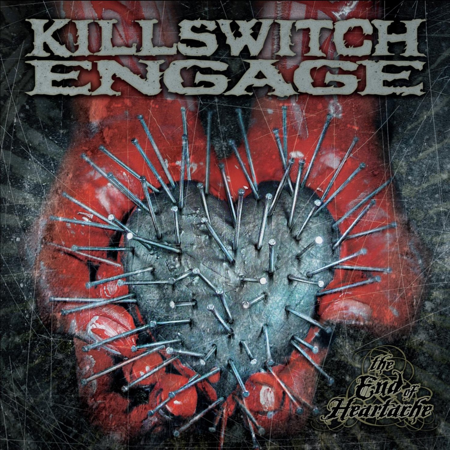 Killswitch Engage The End Of Heartache Wallpaper