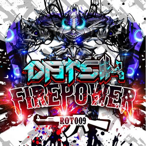 Datsik Album Cover