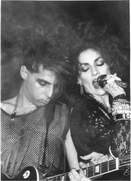 Pretty Poison music, videos, stats, and photos | Last.fm