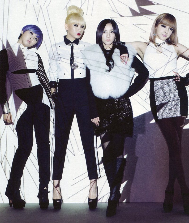 Músicas, vídeos, estatísticas e fotos de 2NE1 | Last.fm