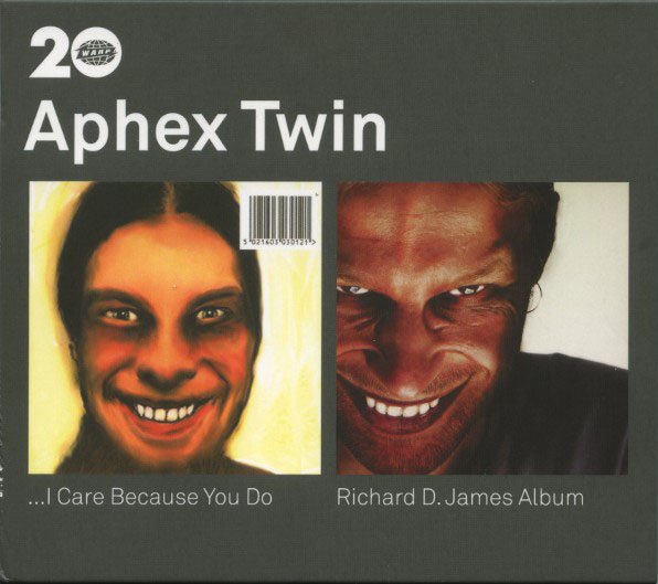 Aphex Twin Richard D James