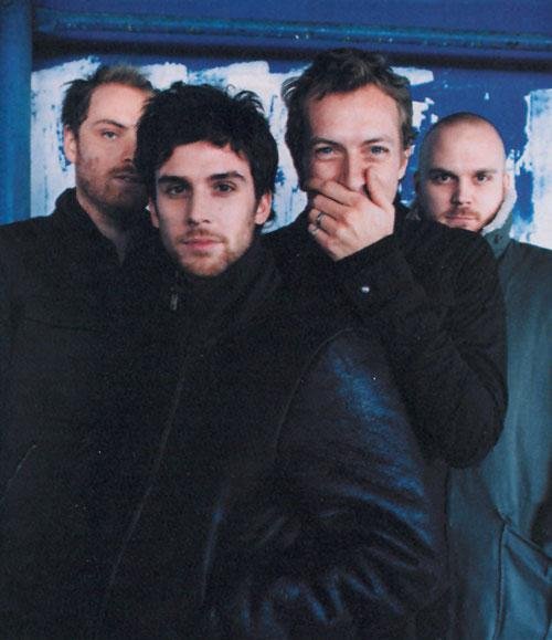 Coldplay music, videos, stats, and photos | Last.fm