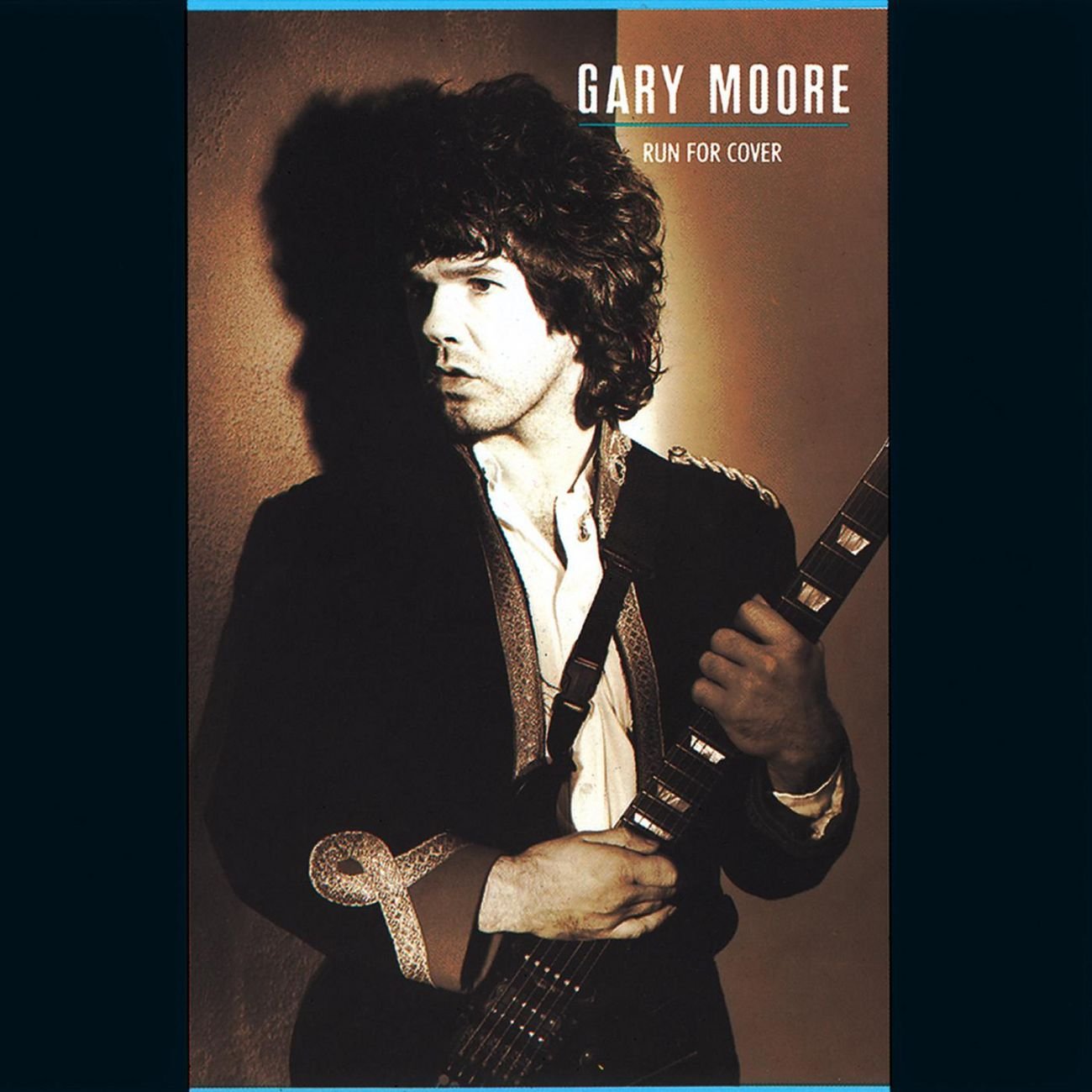 Run For Cover — Gary Moore | Last.fm