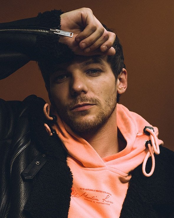 Louis Tomlinson - Música, videos, estadísticas y fotos | Last.fm