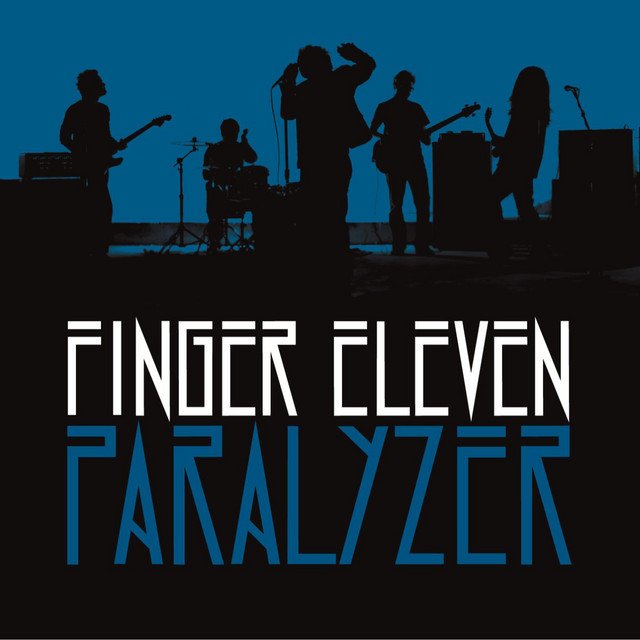 Finger Eleven Album