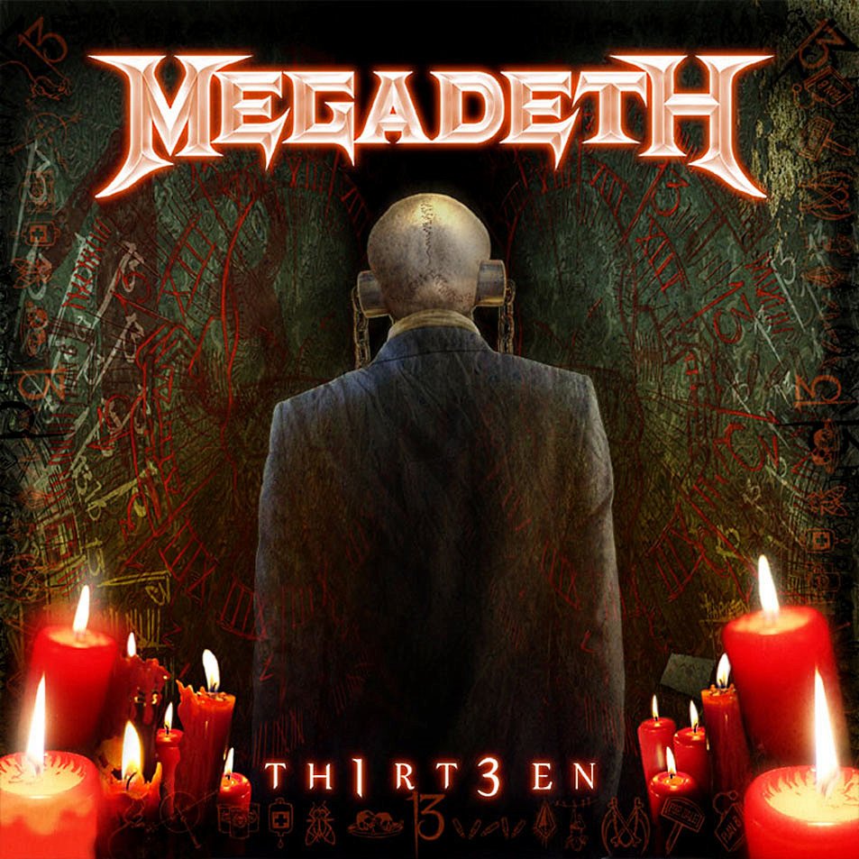 TH1RT3EN — Megadeth | Last.fm