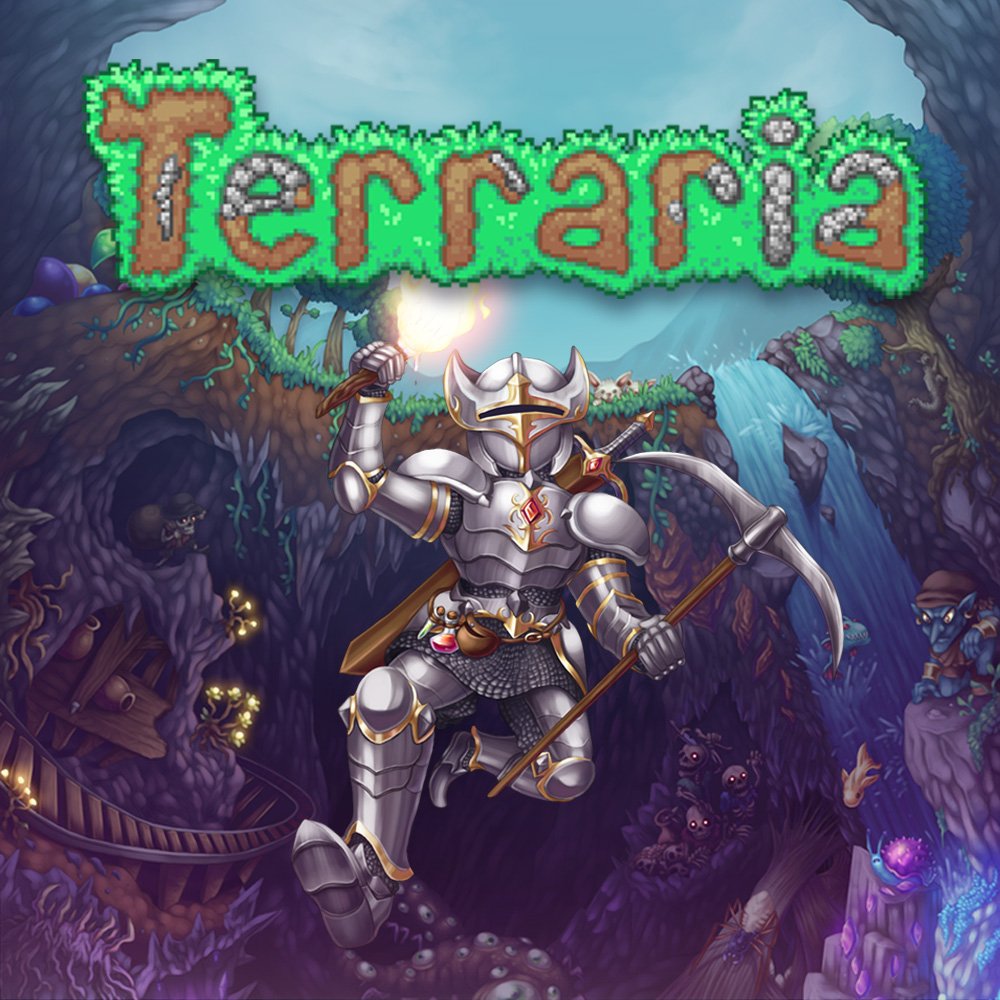 Terraria Adamantite Armor