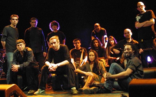 08001: музыка, видео, статистика и фотографии | Last.fm