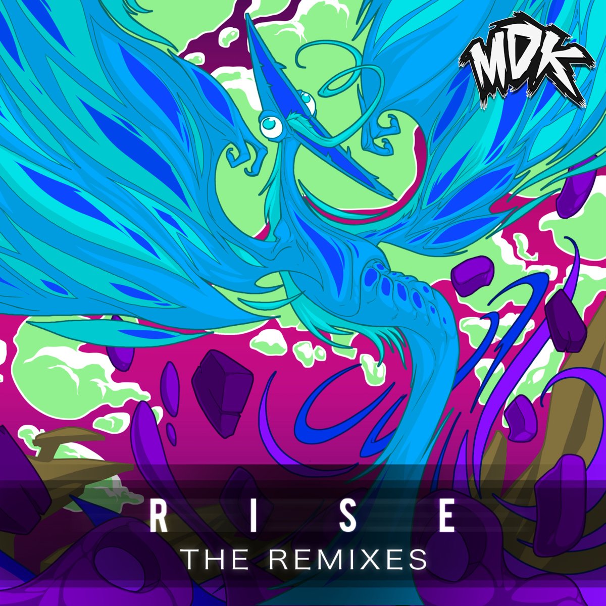 Rise (Doctor Vox Remix) — Doctor Vox | Last.fm