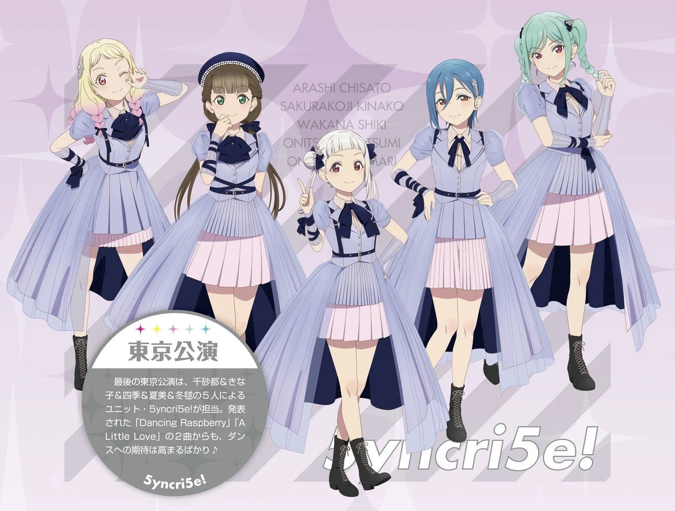 5yncri5e! music, videos, stats, and photos | Last.fm