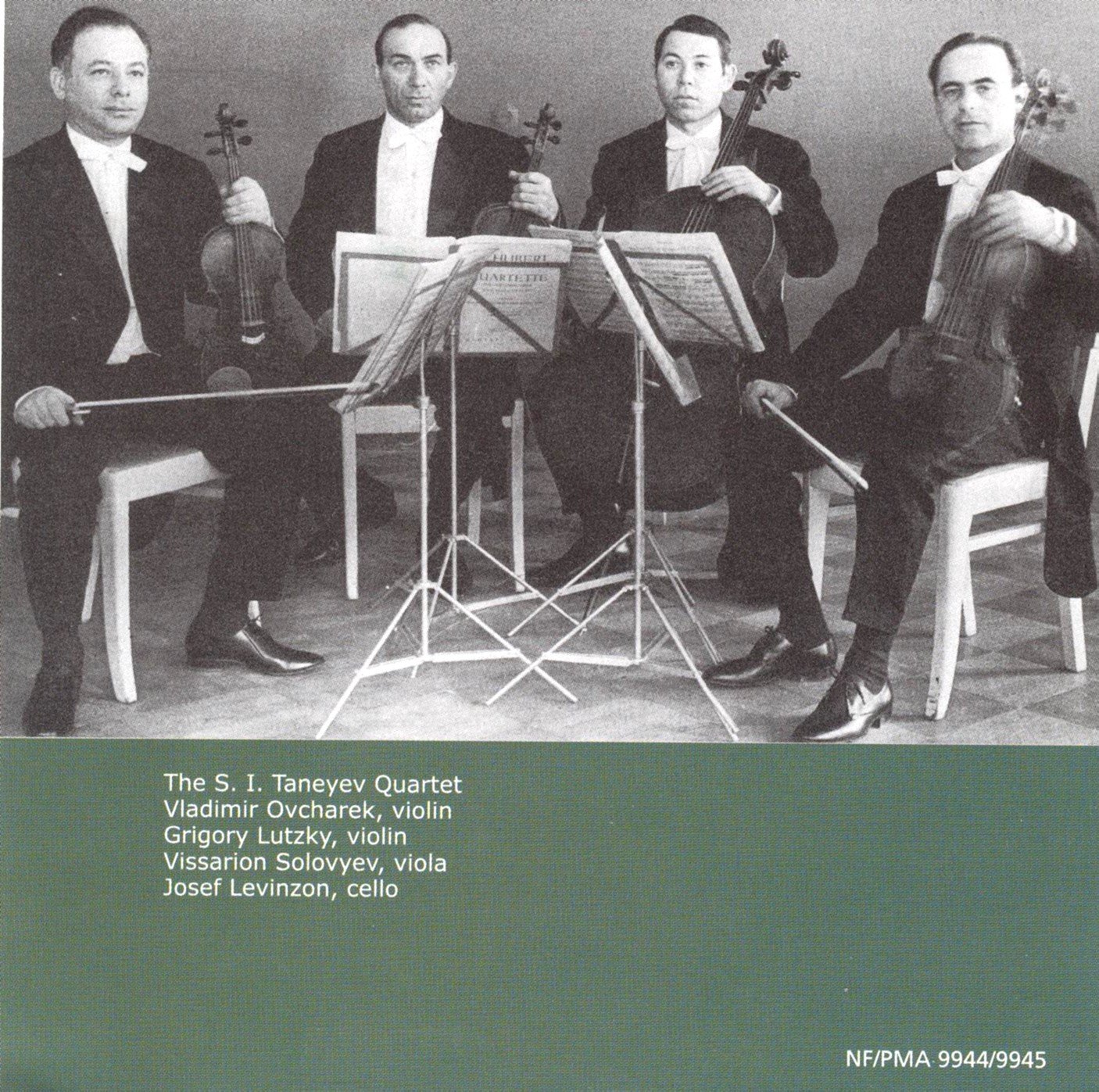 Taneyev Quartet music, videos, stats, and photos | Last.fm