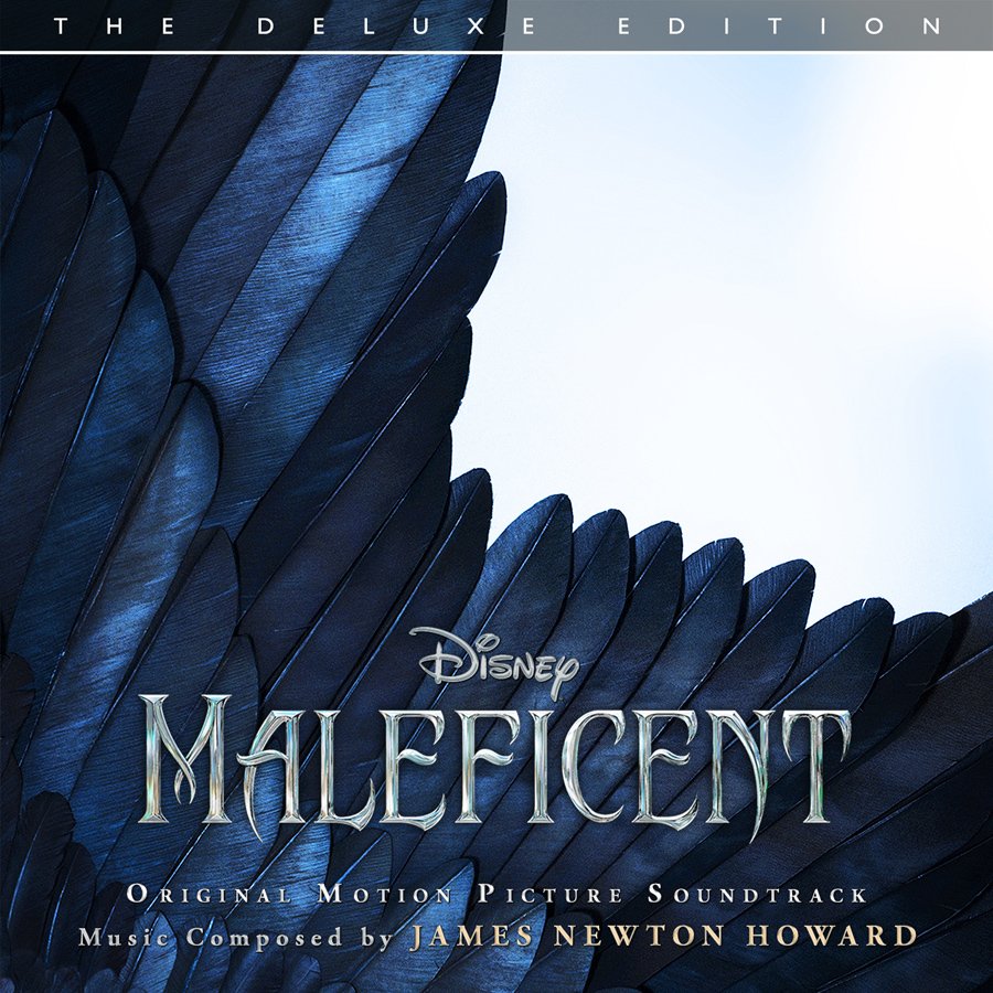 Maleficent Soundtrack Cover