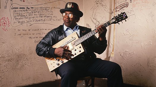 Bo Diddley age, hometown, biography | Last.fm