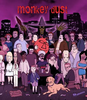 Monkey Dust music, videos, stats, and photos | Last.fm