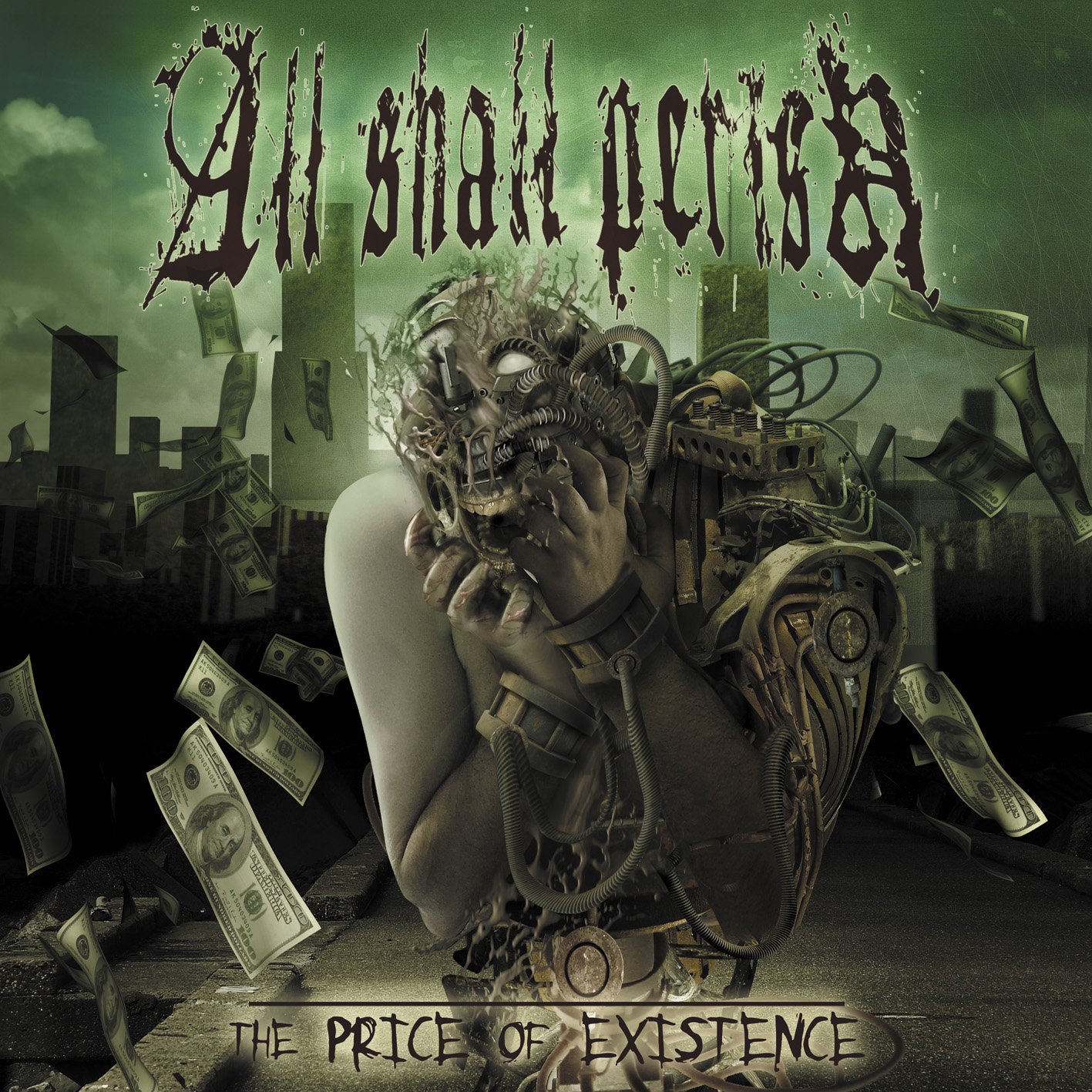 All Shall Perish Wallpaper