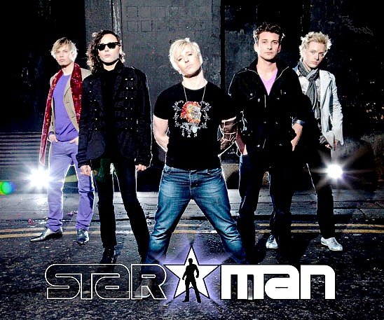 Starman: музыка, видео, статистика и фотографии | Last.fm