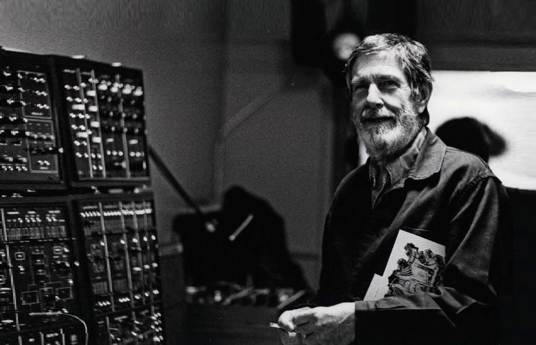 John Milton Cage