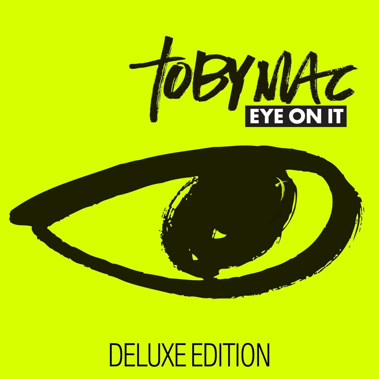 Tobymac Tonight Deluxe