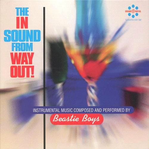 Beastie Boys The In Sound From Way Out