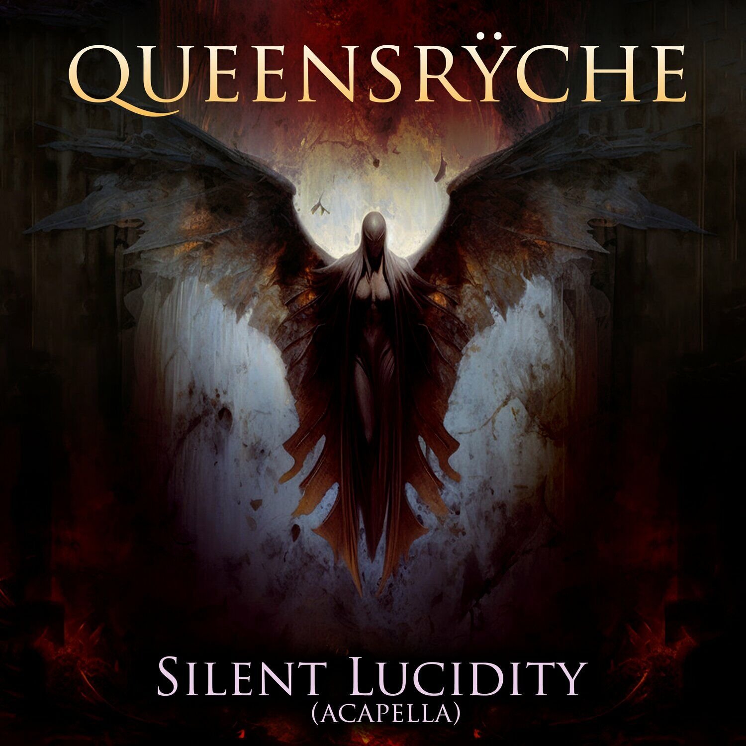 Silent Lucidity (2023 Mix) [Acapella] - Single — Queensrÿche | Last.fm