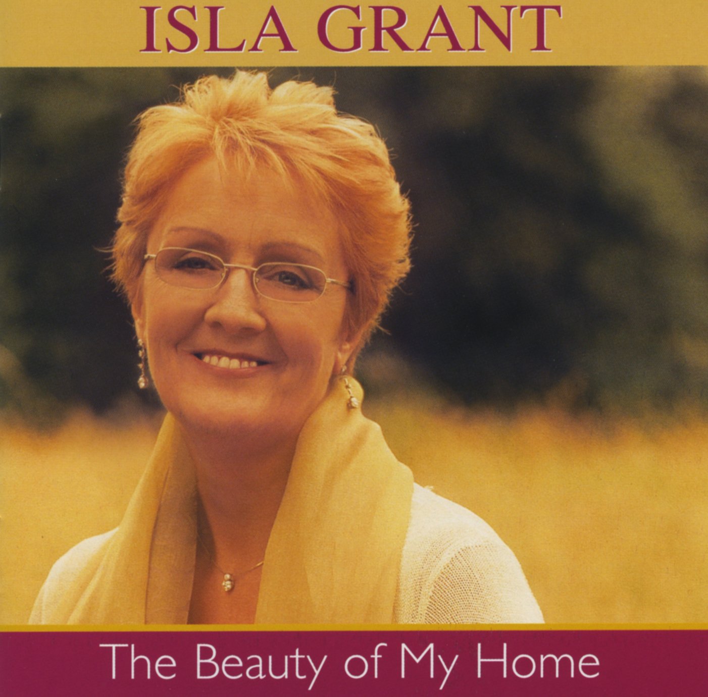 An Accordion Started to Play — Isla Grant | Last.fm