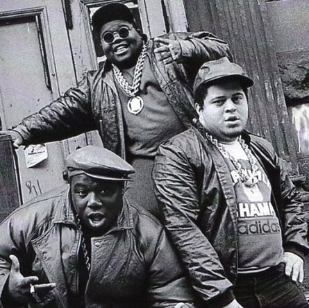 Fat Boys Human Beat Box