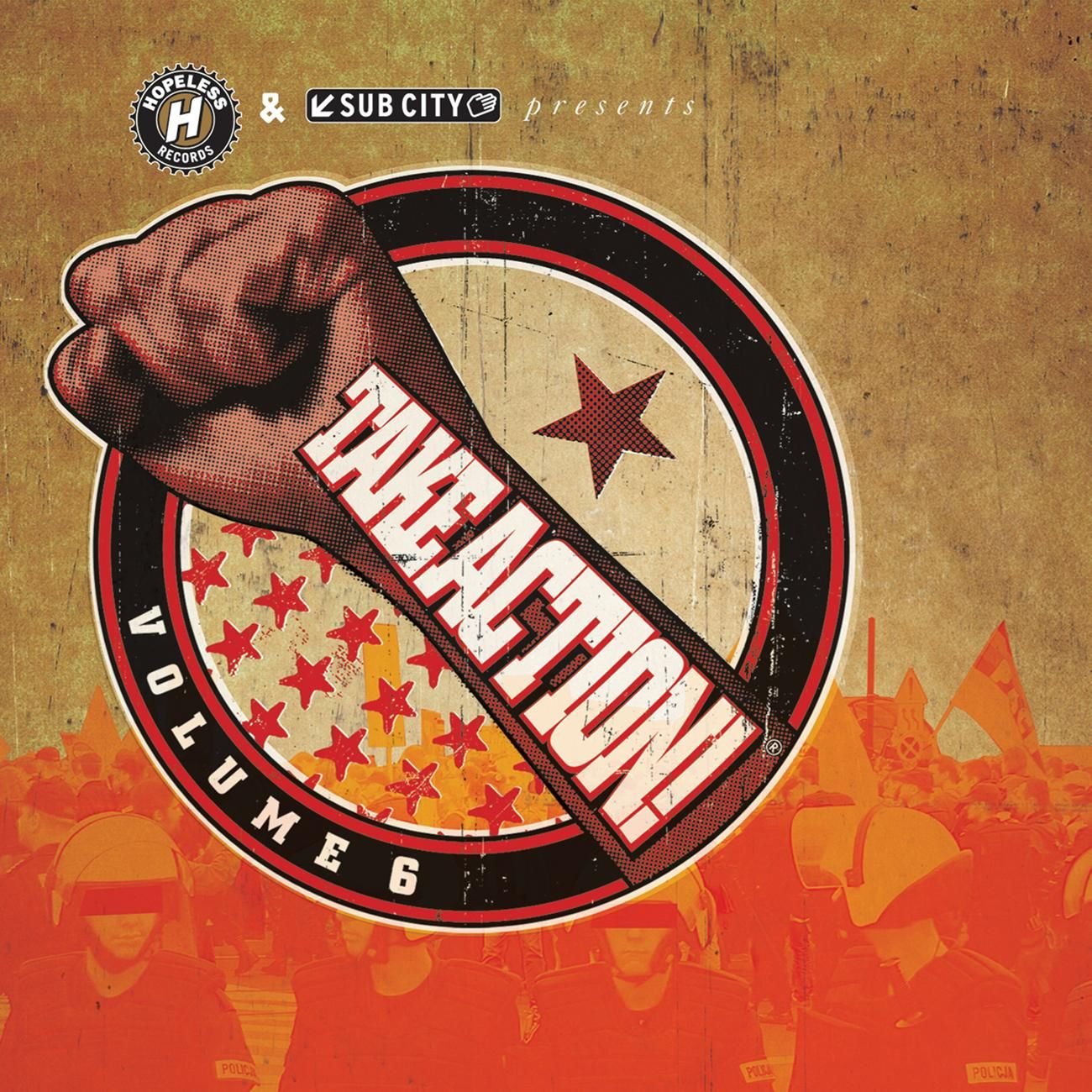 Take Action! Volume 6 — Various Artists | Last.fm