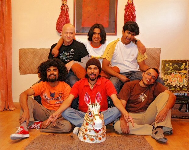 Swarathma music, videos, stats, and photos | Last.fm