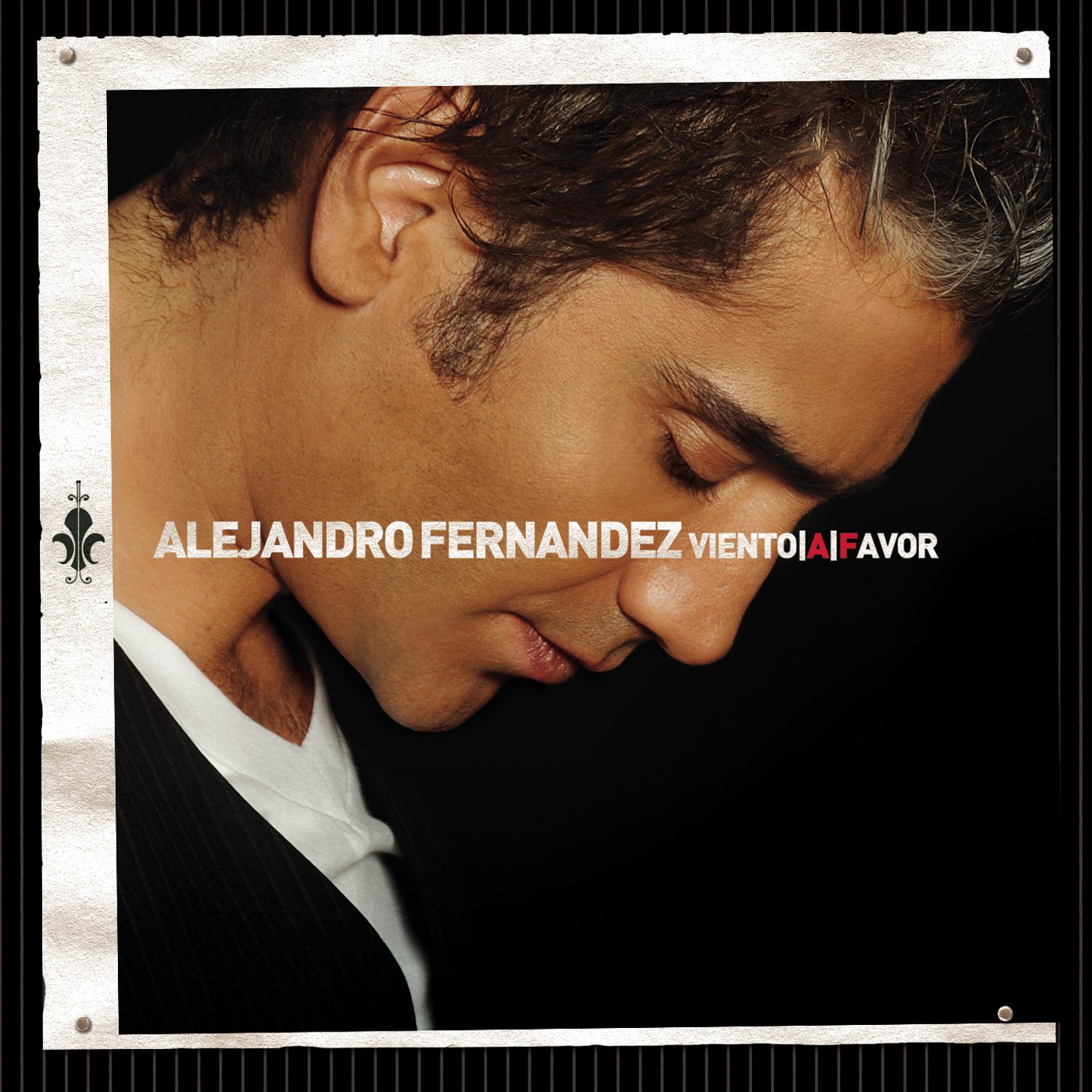 Alejandro Fernandez Album