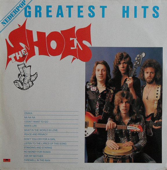 Greatest Hits — The Shoes | Last.fm